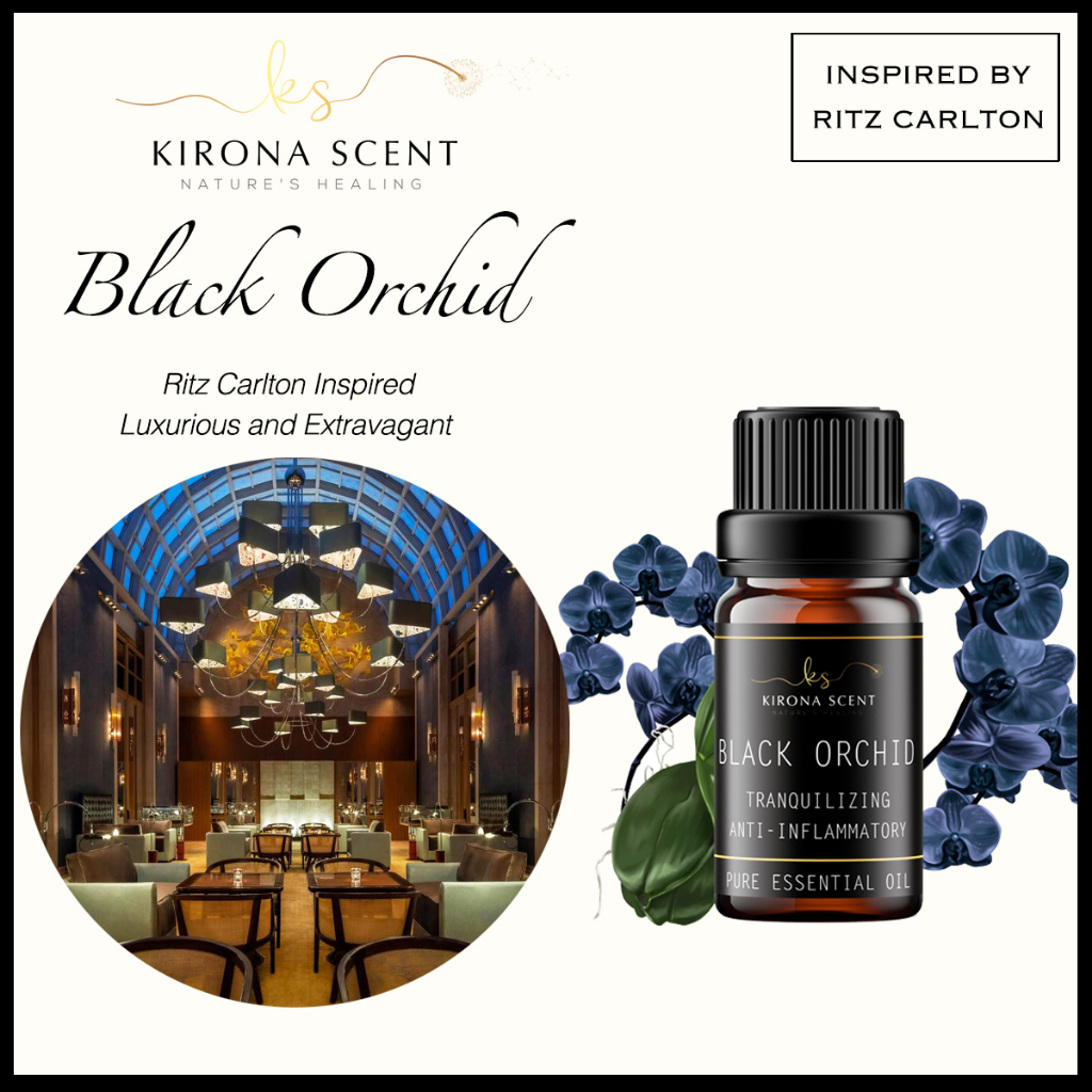 Ritz Carlton Hotel Inspired Pure Essential Oil. 10ML Hotel Scents ...