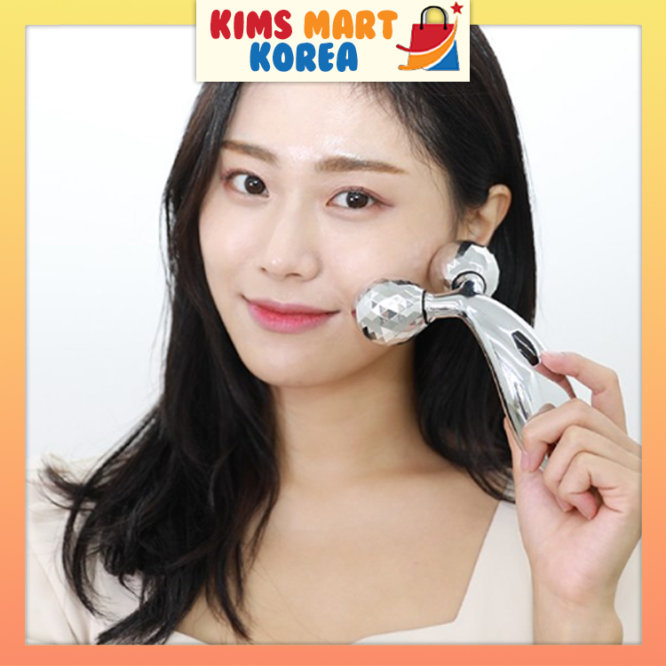3D Facial & Body Roller Face Lift, Promotes Skin Tightening, Body ...