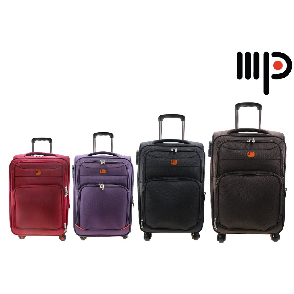 Moda Paolo Soft Case Luggage 20-24-28 Inch in 2 Colours (L7150 ...