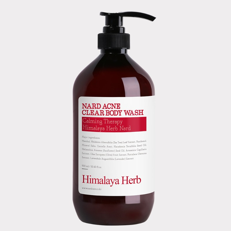[NARD] Bouquet Garnid Acne Relief Body Wash 1000ml | Shopee Singapore