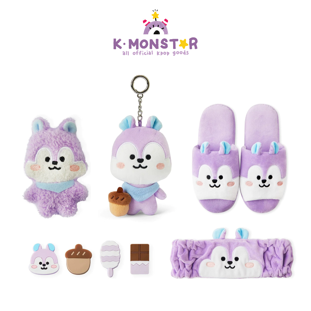 LINE FRIENDS BT21 INSIDE MANG PRE-ORDER KEYRING | Shopee Singapore