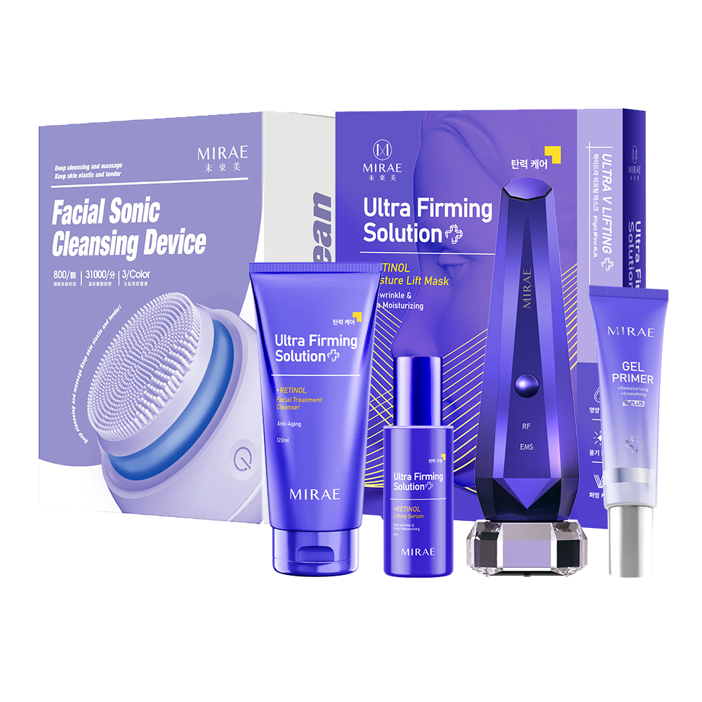 Mirae Thermal Beauty Device Pro & Bundle Set | Shopee Singapore
