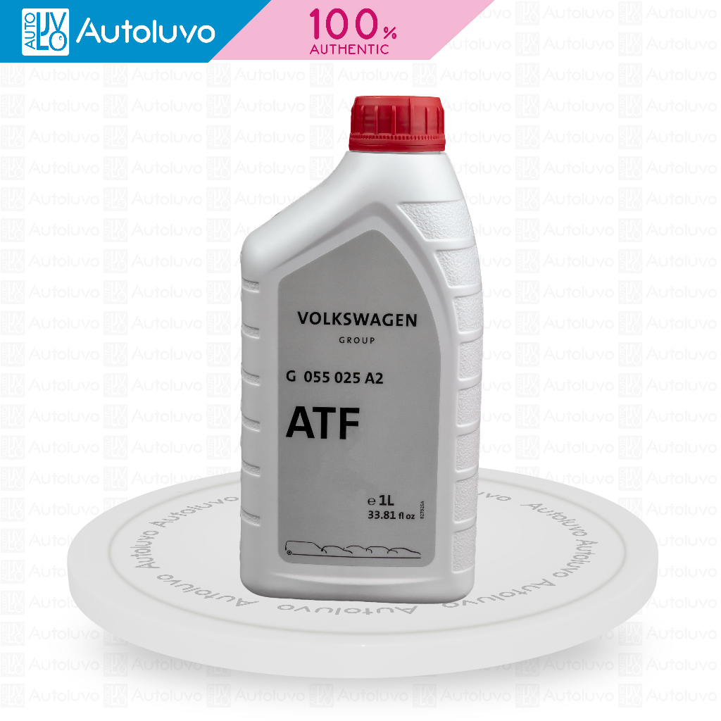 Genuine Audi Volkswagen Automatic Transmission Fluid (G055025A2 ...