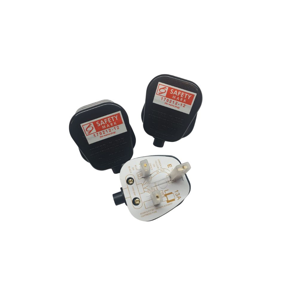 Rewirable Fused Plug 13A | Shopee Singapore