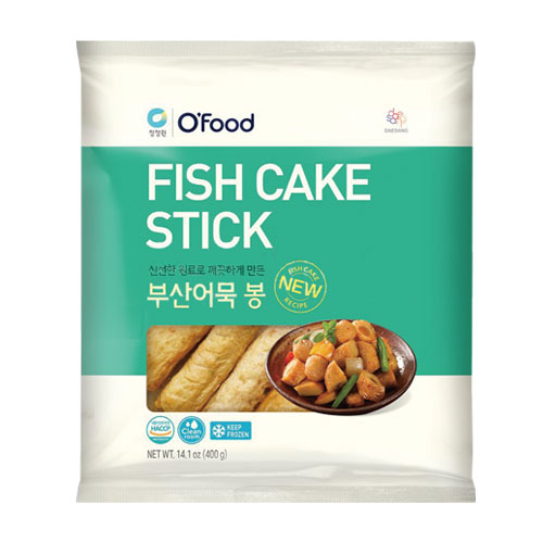 O'Food Fish Cake (Stick) 400g | Shopee Singapore