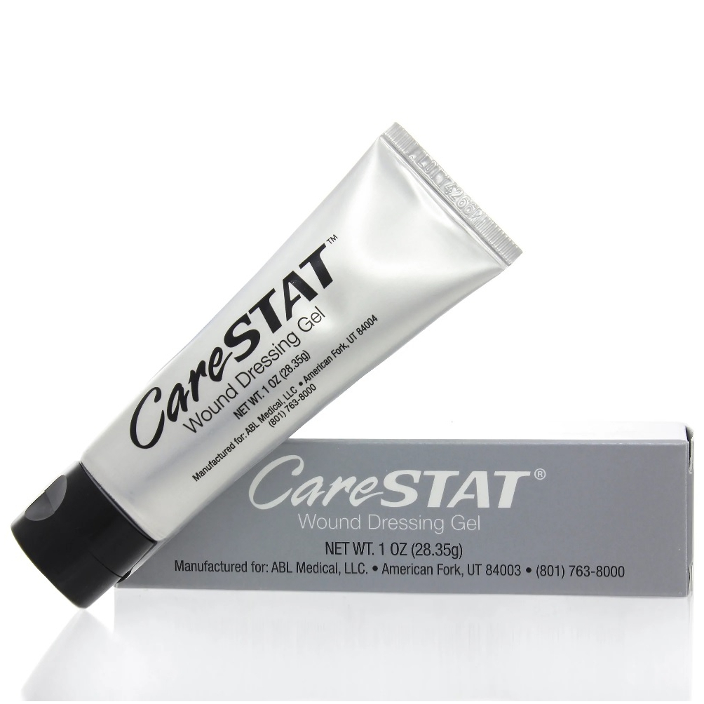 Carestat Wound Dressing Gel 1oz (Expiration May 2026) | Shopee Singapore