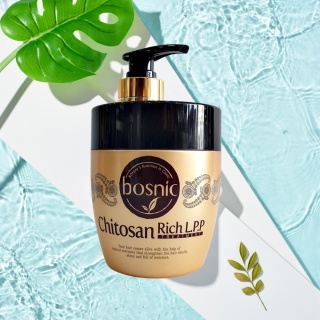 [ Bosnic ] Damaged Hair Recovery Cream - Oil Steaming 500ML | Shopee ...