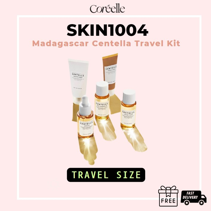 [SKIN1004] Madagascar Centella Travel Kit / centella asiatica ...