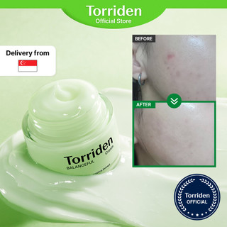 [Torriden Official] Mini Size Trial - BALANCEFUL Cica Cream for ...