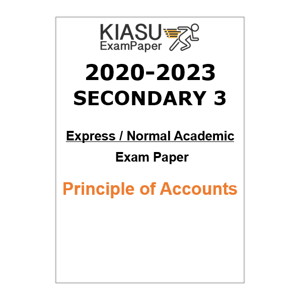 2020-2021 2022 2024 Secondary 3 Sec 3 G3 Express Normal Academic NA O N ...