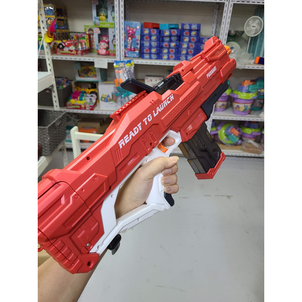 Electric Water Gun Rifle [SG Stocks][Big model][Fun play for both kids ...