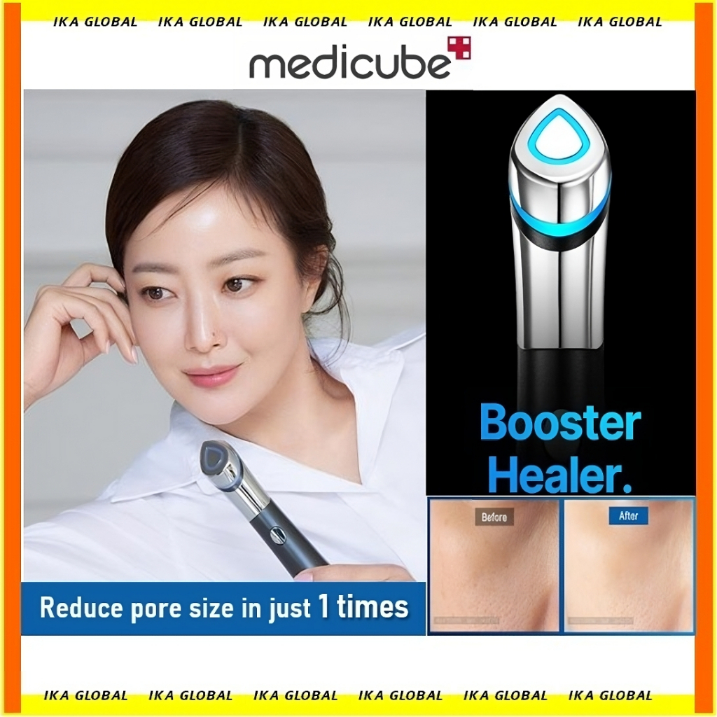 [Medicube] AGE-R BOOSTER HEALER DEVICE Multi-Aging Device/Home Care ...