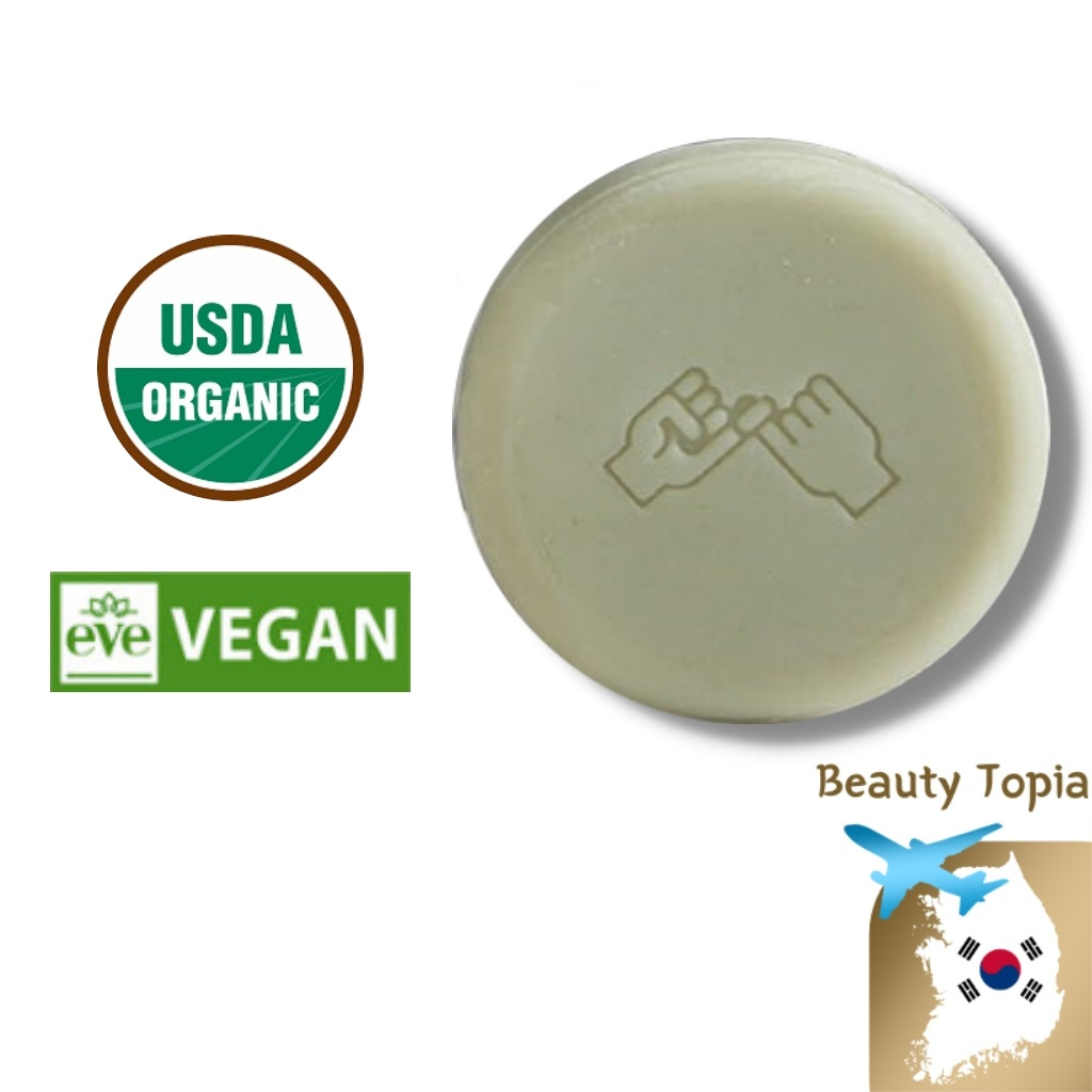 DONGGUBAT Organic Shampoo Bar Treatment Shampoo Dry Scalp Shampoo 100g Soap shampoo | Shopee ...