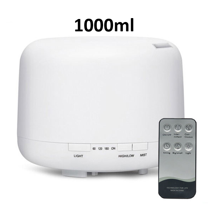 💯Local Stock💯 Big Capacity 500ML 4 in 1 Ultrasonic Air Diffuser ...