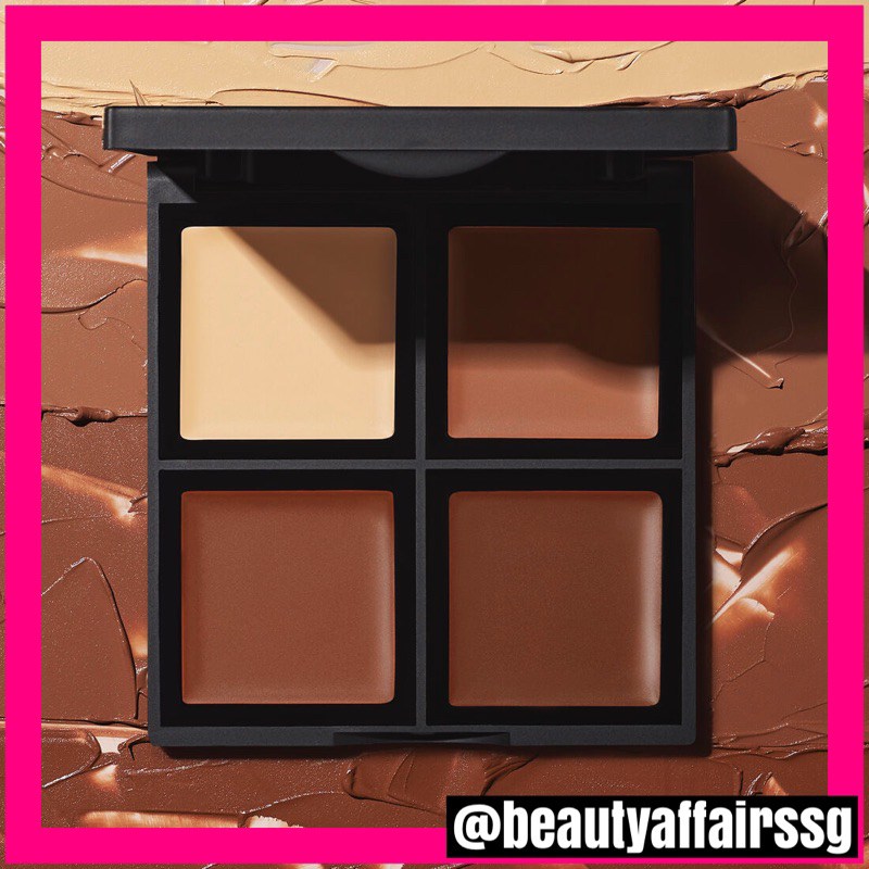 ⚜️ Elf ⚜️ Cream / Powder Contour Palette | Shopee Singapore