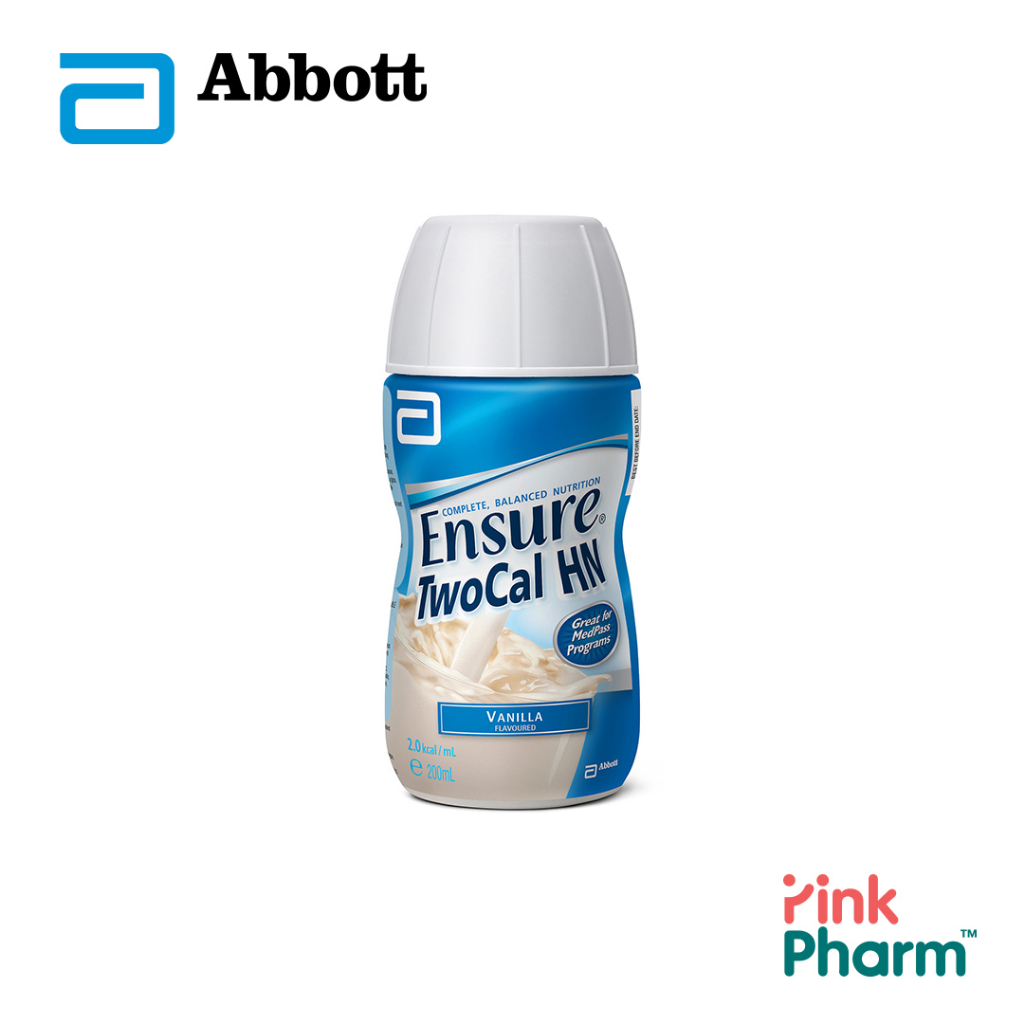 Abbott Ensure TwoCal HN Vanilla 200ml | Shopee Singapore