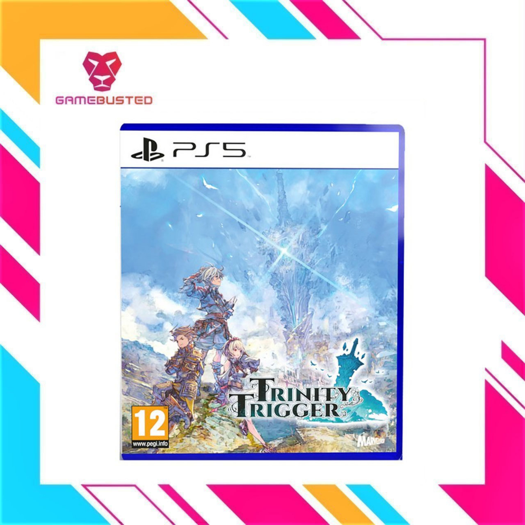 PS5 Trinity Trigger (R2) | Shopee Singapore