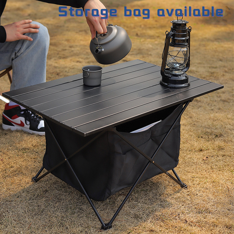 💖SG local stock💖Foldable Camping table picnic table outdoor table ...