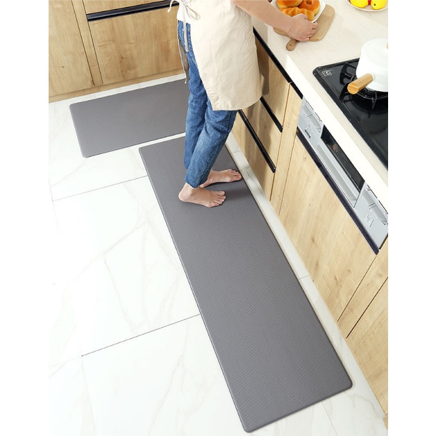 [SG Local Seller] Kitchen PU non-slip mat | oil-proof, scratch-proof ...
