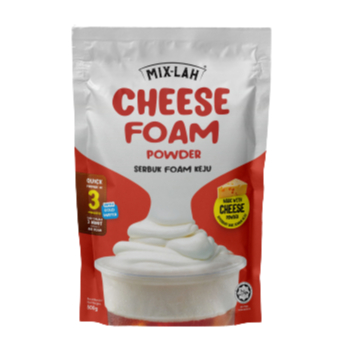 MIX-LAH Cream Cheese Foam Powder 500g - Bubble Tea Ingredient ...