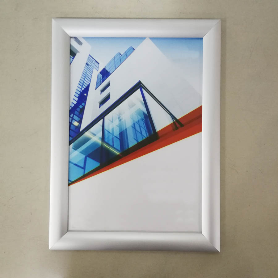 Snap Frame | Aluminum | Poster Frame (A4/A3/A1) | Shopee Singapore