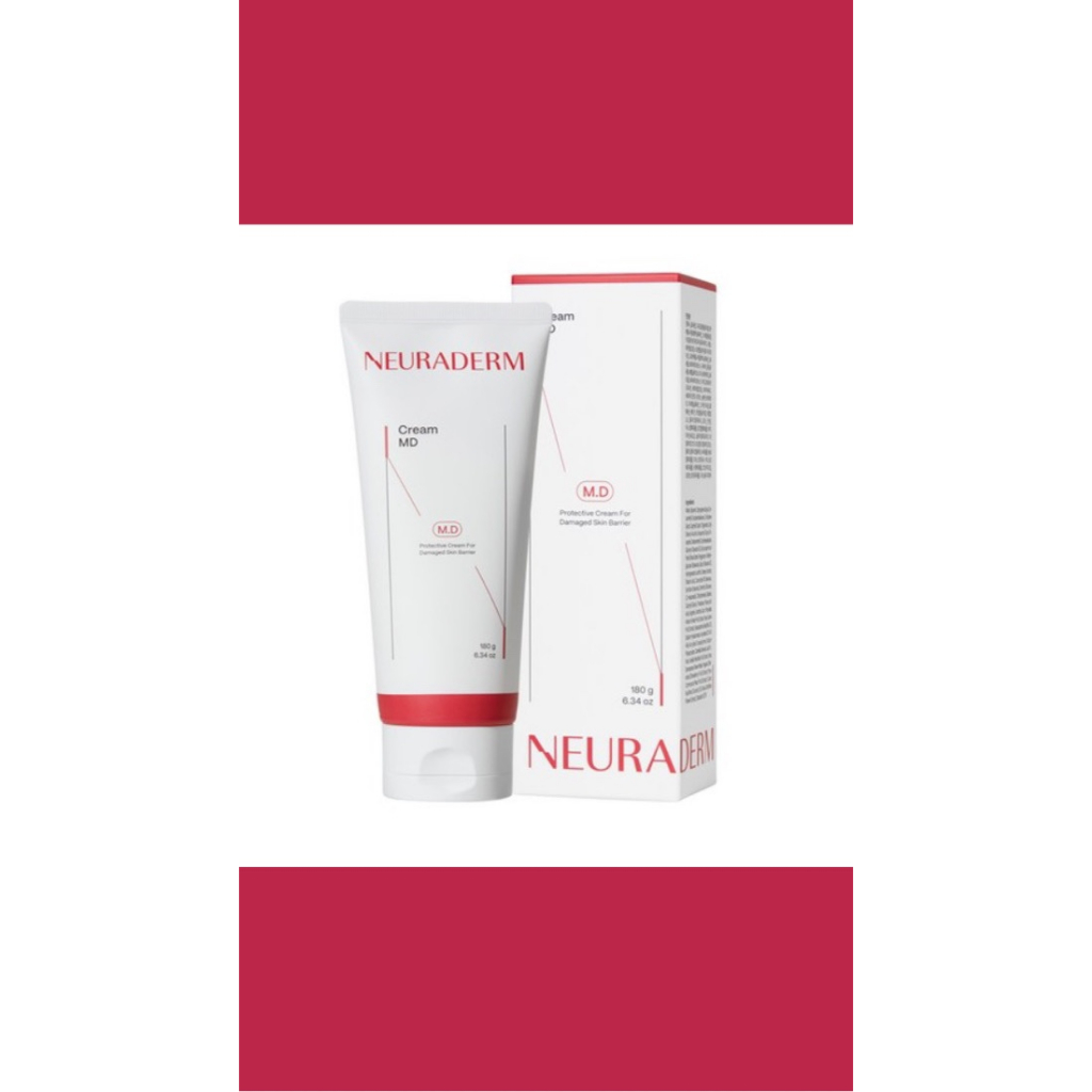 [NEURADERM] Cream MD, Regenerative Moisturizing Ceramide Skin Barrier ...