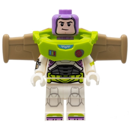 Original Lego Disney Lightyear - Buzz Lightyear (Star Command Suit ...