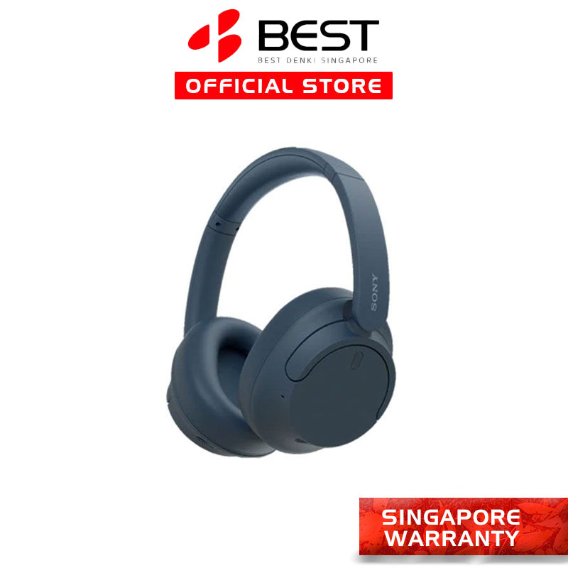 SONY HEADPHONES WH-CH720N/LCE BLUE | Shopee Singapore