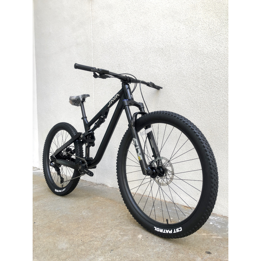 Java Sabbia Full suspension MTB | Shopee Singapore