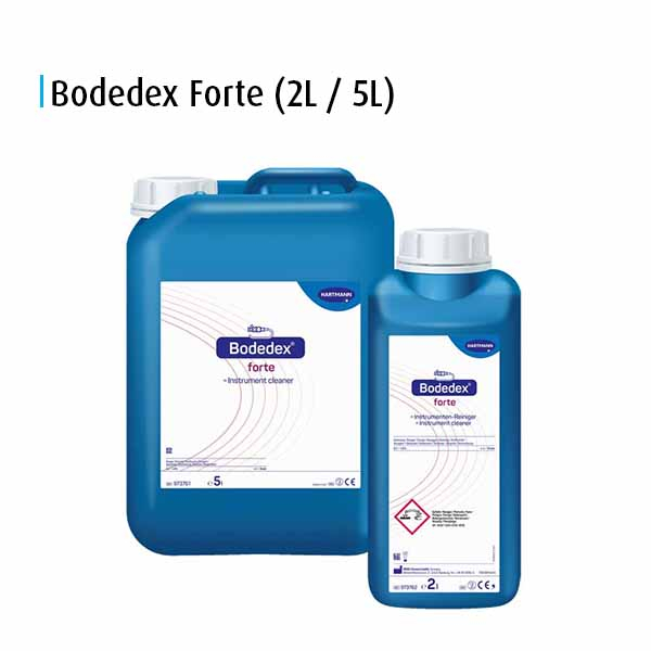 [Hartmann Bodedex Forte (2L/ 5L)] - Patented Self-Acting Laboratory ...