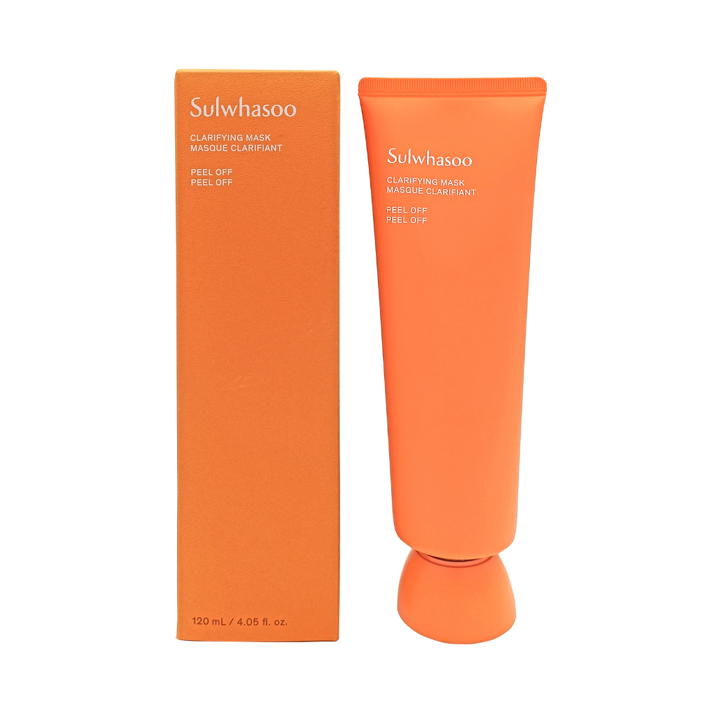 Sulwhasoo Clarifying Peel Off Mask 120ml | Shopee Singapore