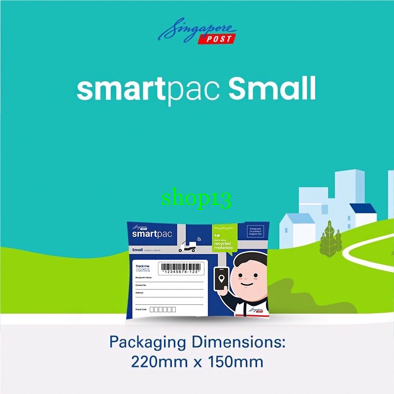 📮 no minimum order - 1pc with free normal mail 📮📮Smartpac ⭐️Free ...