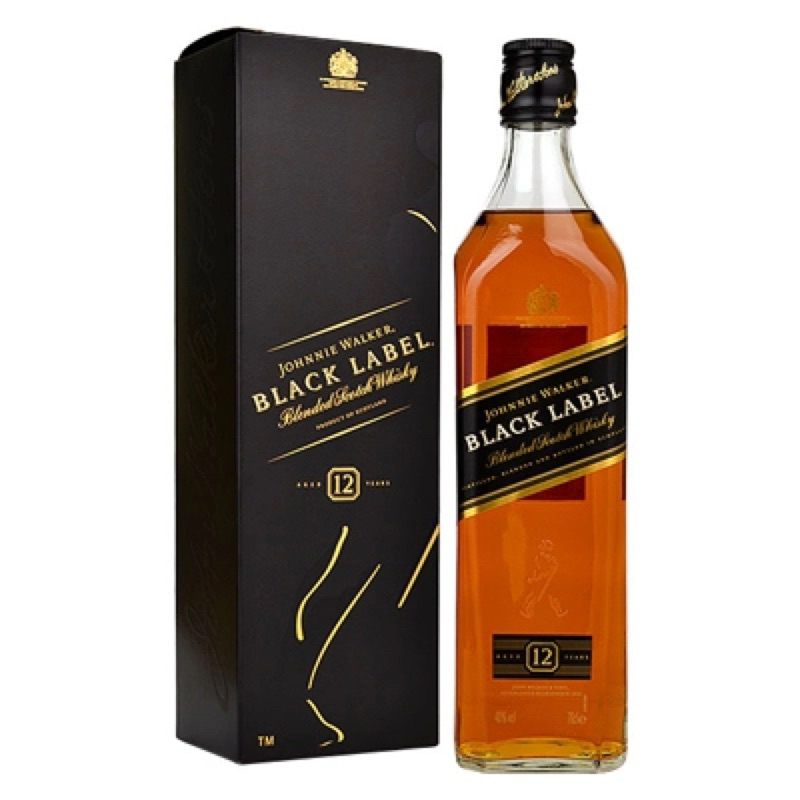 Johnnie Walker Black Label 700ml Shopee Singapore
