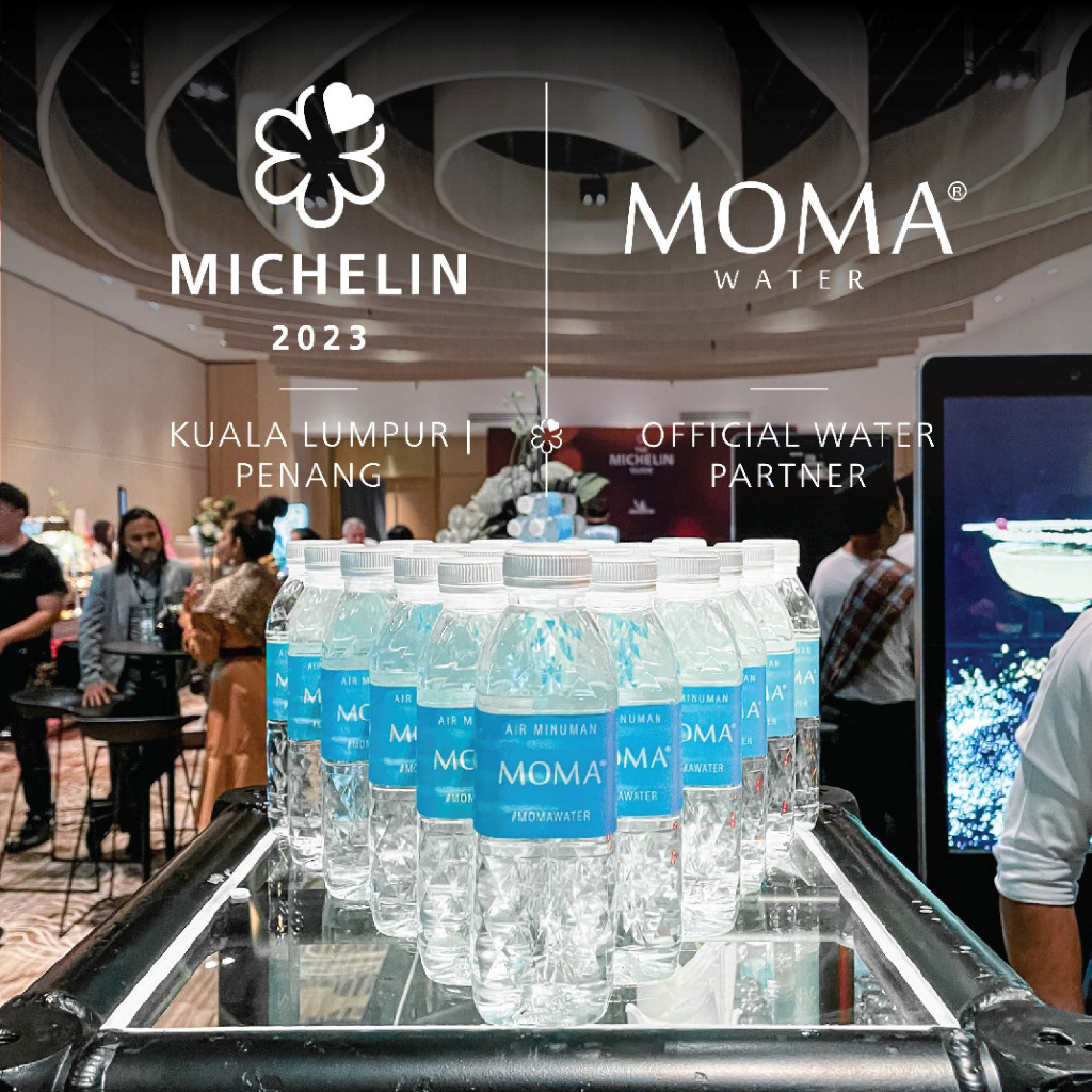 MOMA 纯净水 - 1500ml (8 瓶 /箱) MOMA Purewater - 1500ml (8 bottles per ...