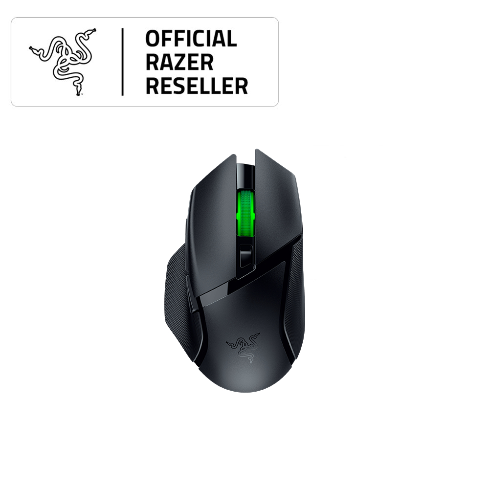 Razer Basilisk V3 X HyperSpeed - Customizable Wireless Gaming Mouse ...