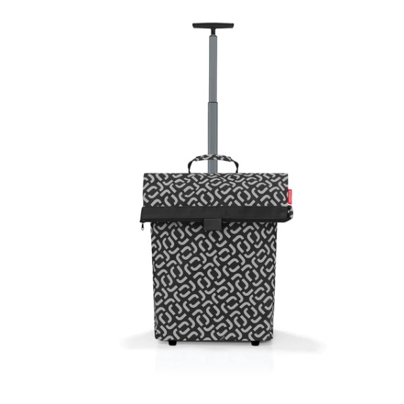 [Reisenthel] Trolley M for Shopping / Groceries / Travel, Waterproof ...