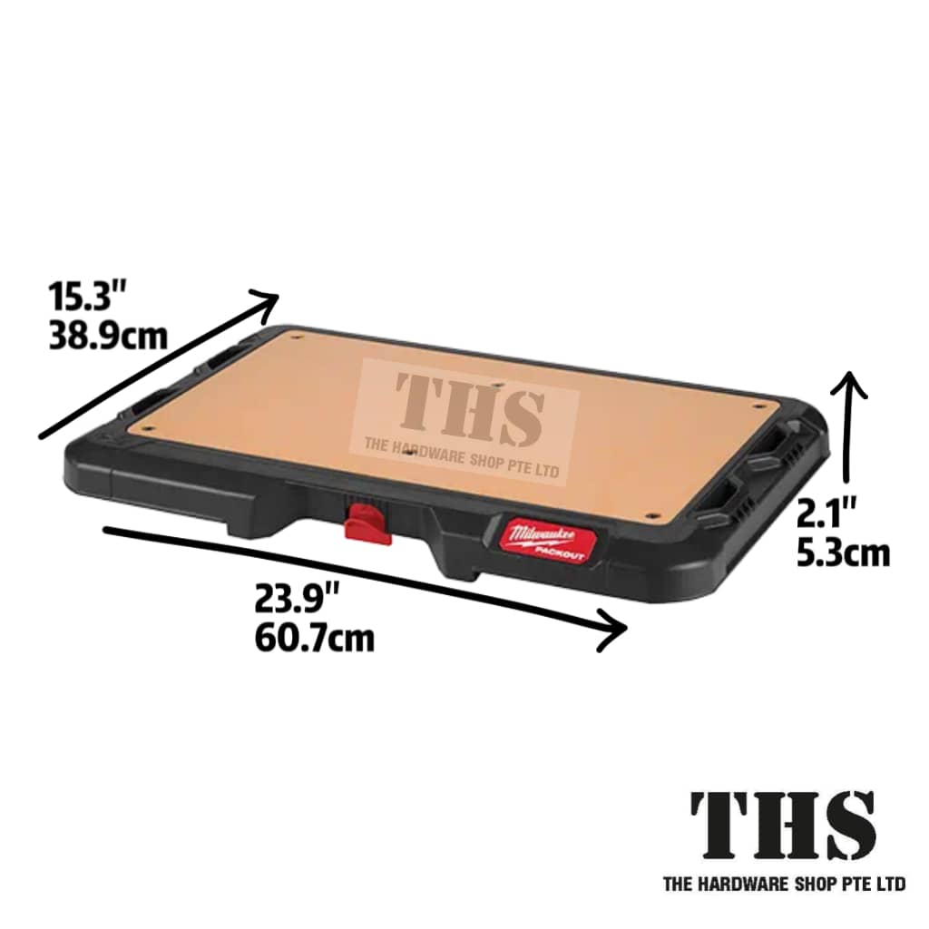 Milwaukee 48-22-8488 PACKOUT Customizable Work Top Only （No full set we ...