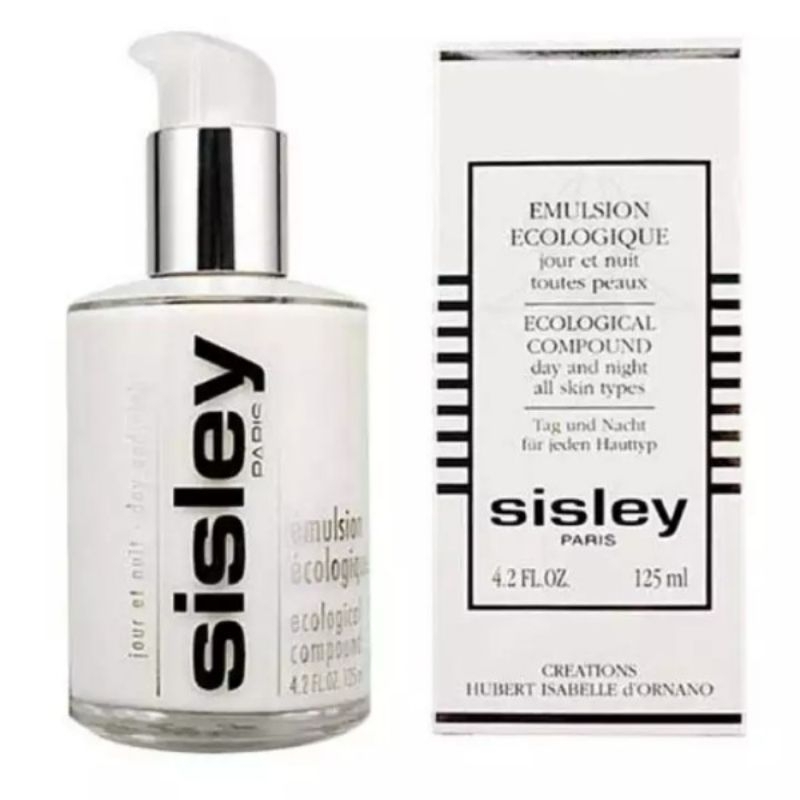 SISLEY Ecological Compound Day Night Cream 125ml Shopee Singapore
