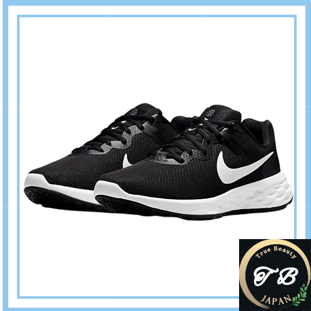 Nike Revolution 6 Next Nature Revolution 6 Next Nature Black/University ...