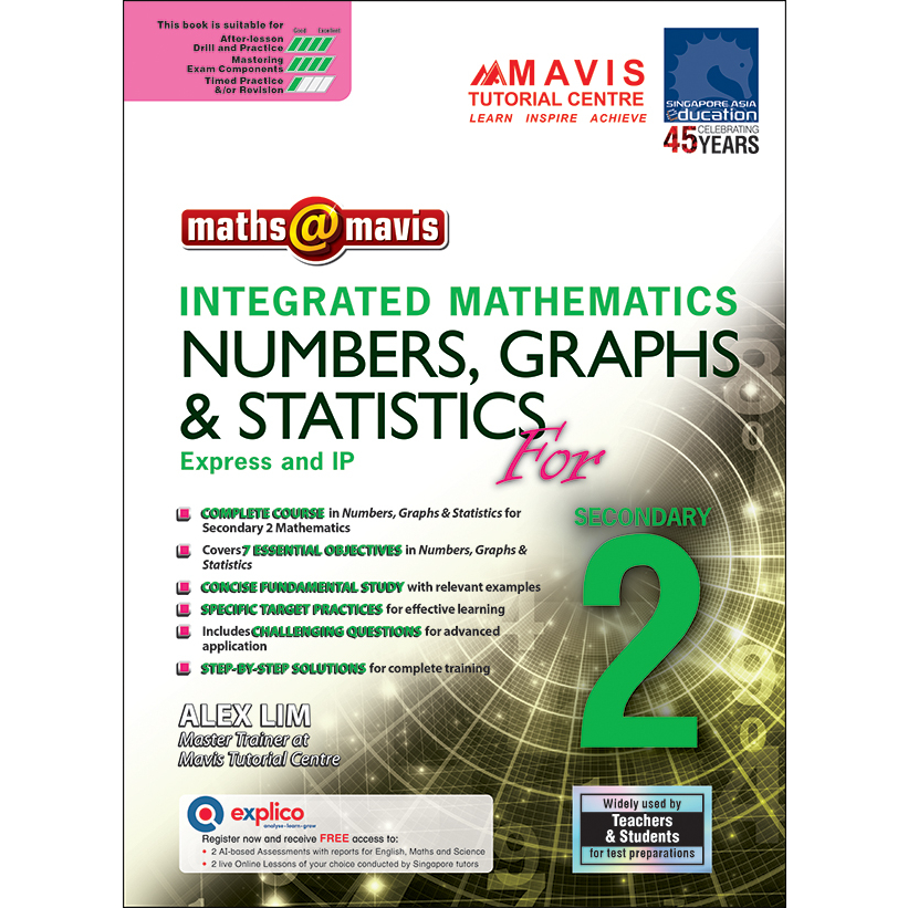 Integrated Mathematics for Secondary 1 - 2 (Express/G3 And IP ...