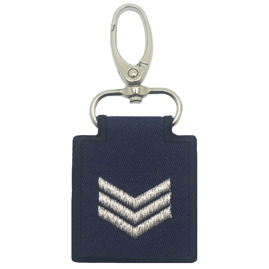 MINI ICA RANK KEYCHAIN (2023 NO WORDING) - SERGEANT (SGT) | Shopee ...