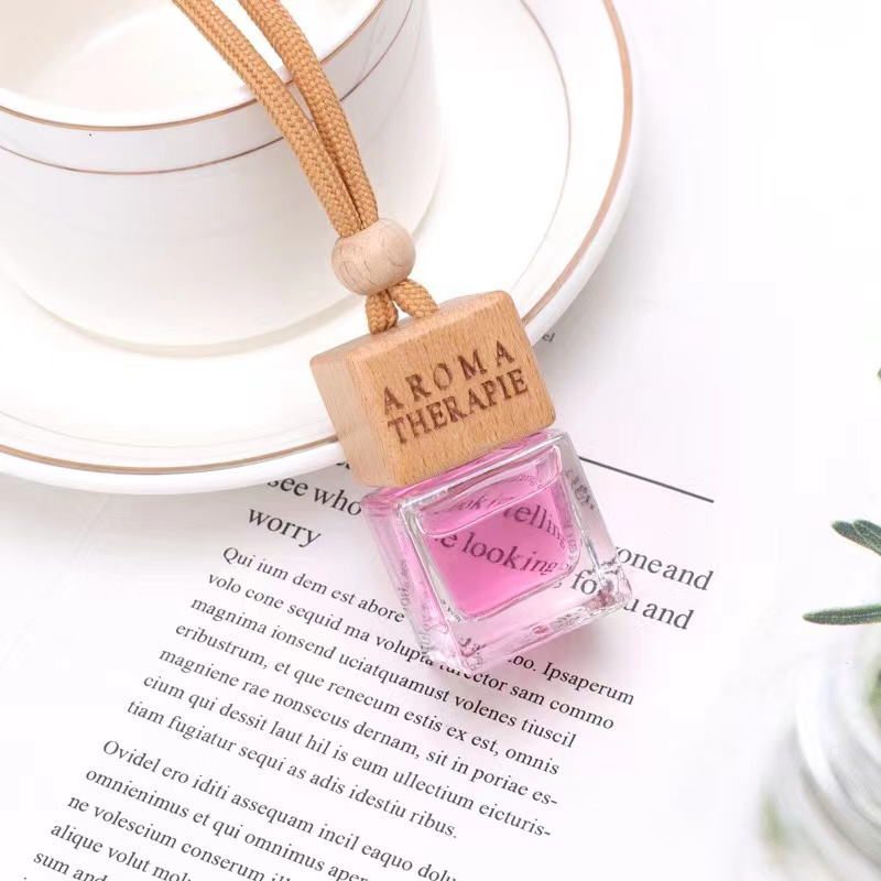 🇸🇬【SG stock】Car Air Freshener Hanging Diffuser Scent Car Hanging Aroma ...
