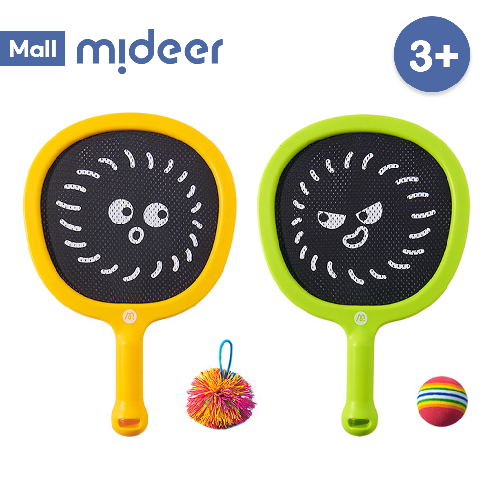 Mideer Kids Junior Racket Racquet Sport Toy | Shopee Singapore
