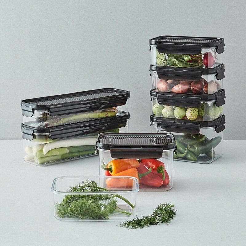 LocknLock Official Bisfree Modular Food Container (LBF401 - LBF452 ...