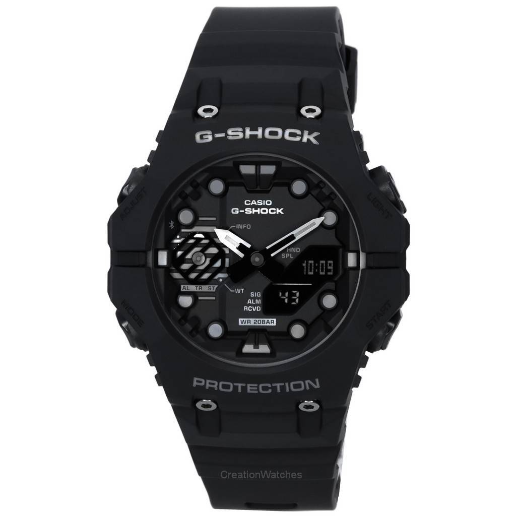 Casio G-Shock Analog Digital Quartz GA-B001-1A GAB001-1 200M Men's ...