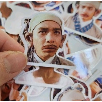 SG LOCAL STOCK [SHIPOUT 24 HR] 50Pcs/Set Funny MeMe Movie star Series ...