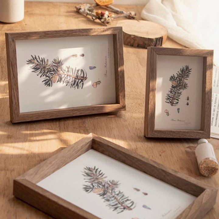 {SG} Photo Frame Picture Frame Specimen Photo Frame Wall Desktop ...