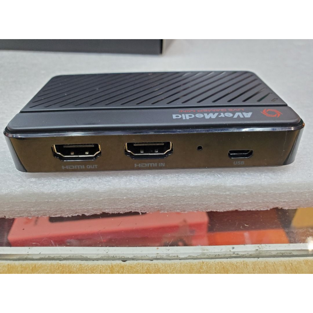 AVerMedia GC311 Live Gamer Mini (Display Set) | Shopee Singapore