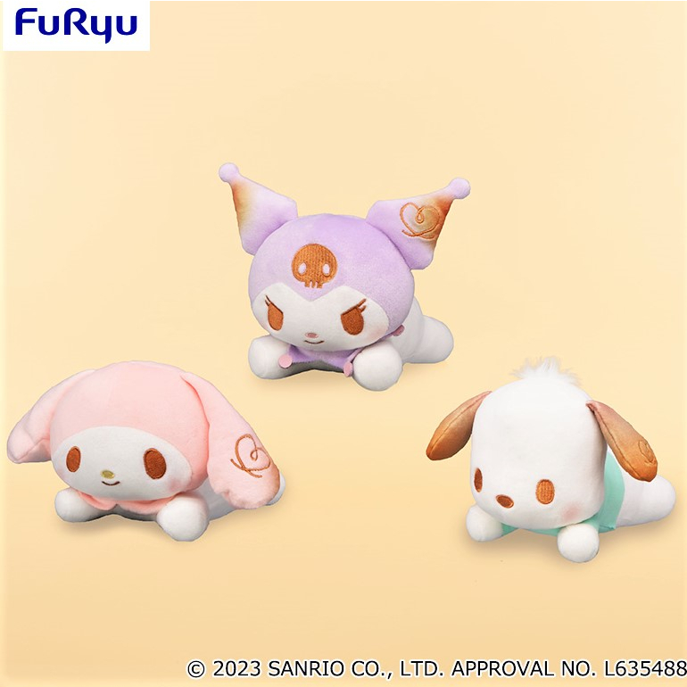 18CM Cute Japan Furyu Sanrio Characters Baby My Melody Burned ...