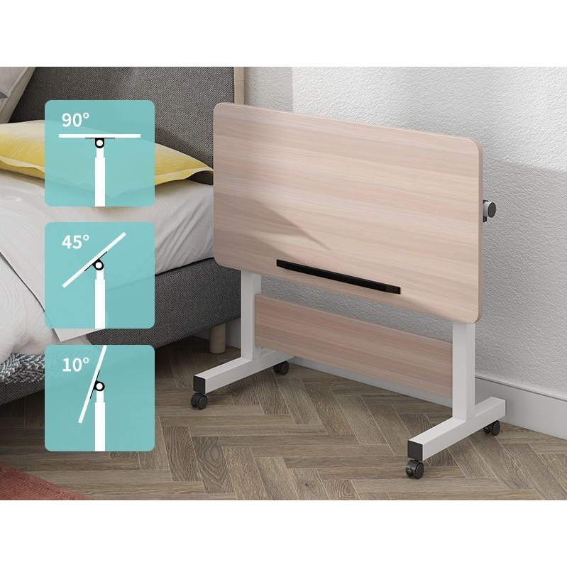 [SG Seller] [ SG Stock]60cm/80cm Folding Foldable Table/ Movable Laptop ...